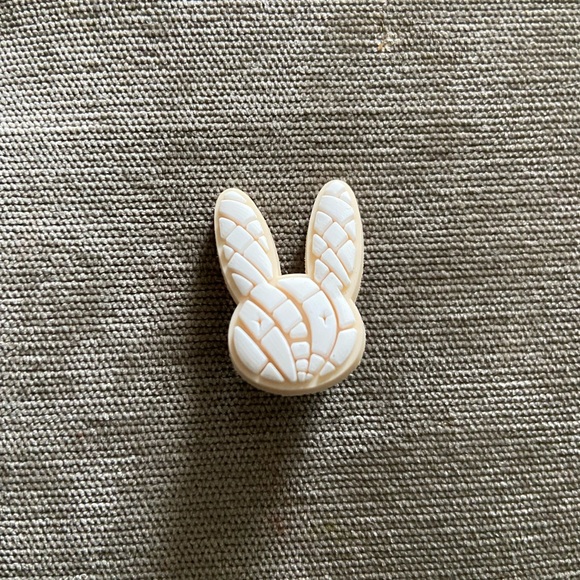 CROCS | Shoes | Bad Bunny Crocs Charms Concha Bread | Poshmark